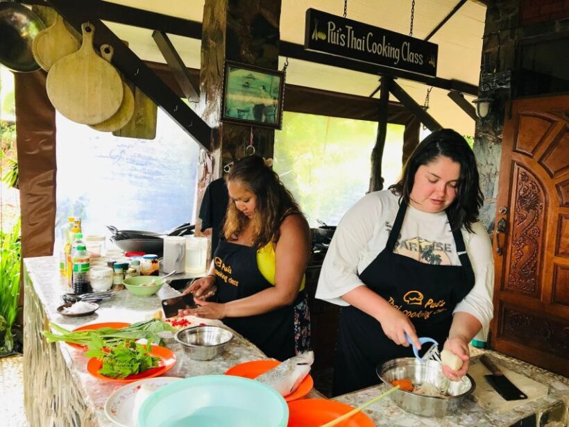 Khao Lak: Half-Day Cooking Class and Ingredient Hunt - A Close Look at the Tour Experience