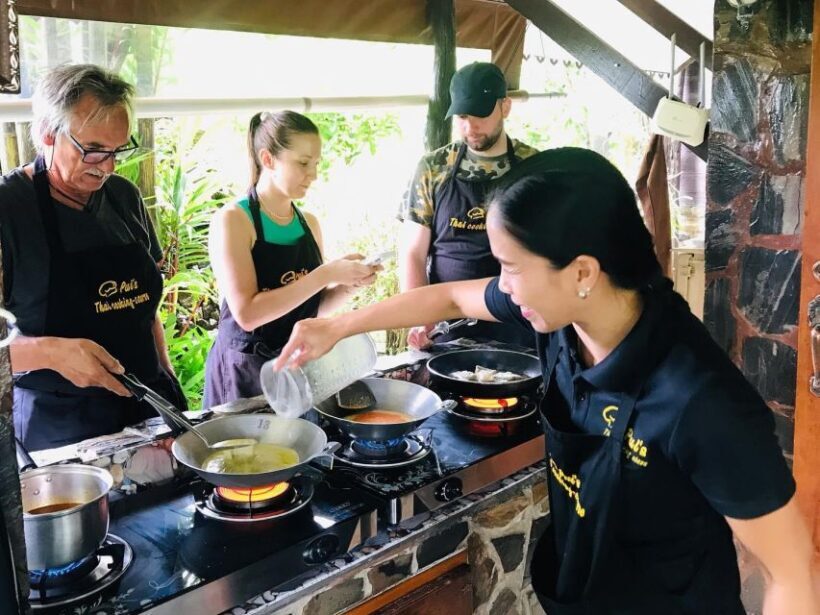 Khao Lak: Half-Day Cooking Class and Ingredient Hunt - The Sum Up