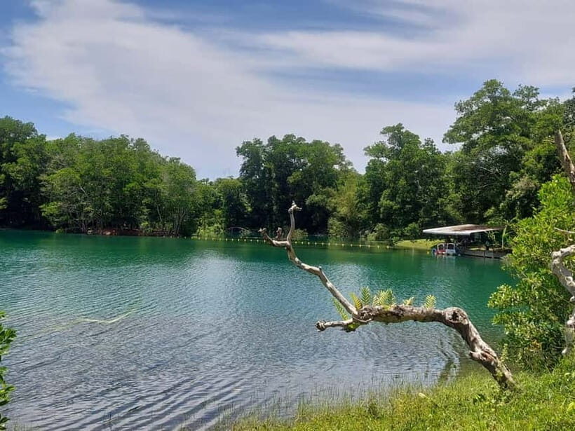 Khao Lak: Half-day Waterfalls & Lakes Bike Tour with Lunch - Key Points