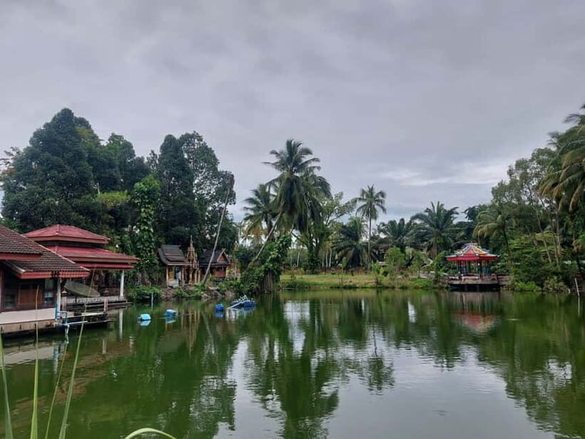 Khao Lak: Half-day Waterfalls & Lakes Bike Tour with Lunch - FAQ