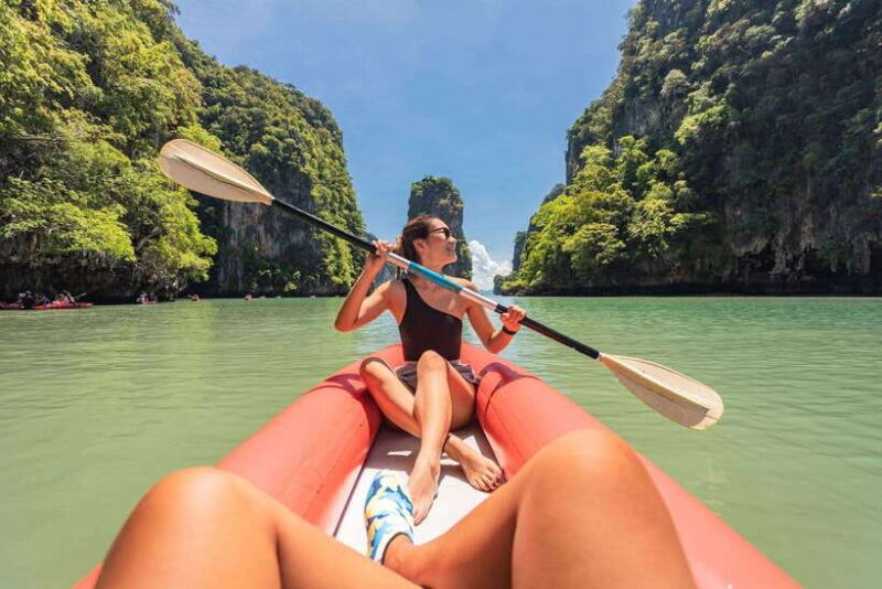 Khao Lak: James Bond & Panyi Day Tour with Canoeing & Lunch - FAQ