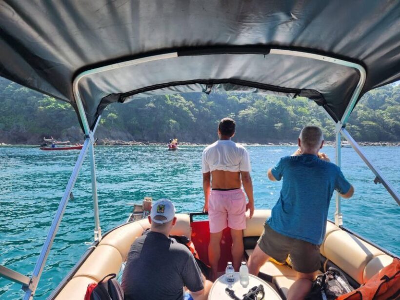 Khao Lak: Khao Na Yak Sightseeing & Snorkeling Small Group - The Boat Experience and Snorkeling Spots