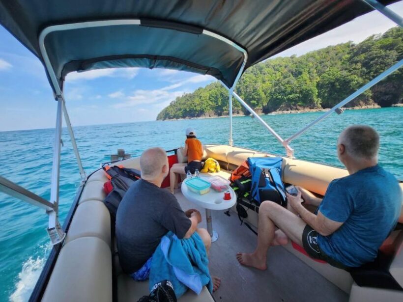 Khao Lak: Khao Na Yak Sightseeing & Snorkeling Small Group - The Sum Up