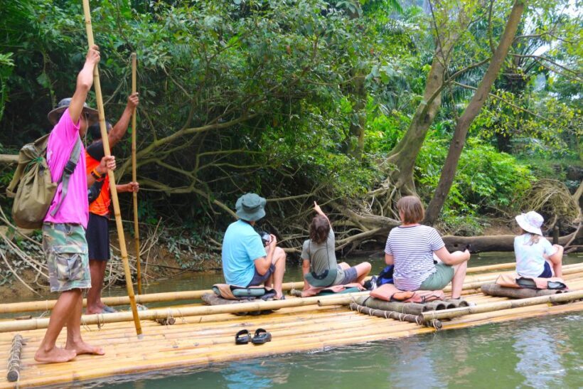 Khao Lak: Khao Sok Bamboo Rafting and Elephant Bathing Trip - The Real Value: What You Get for Your Money