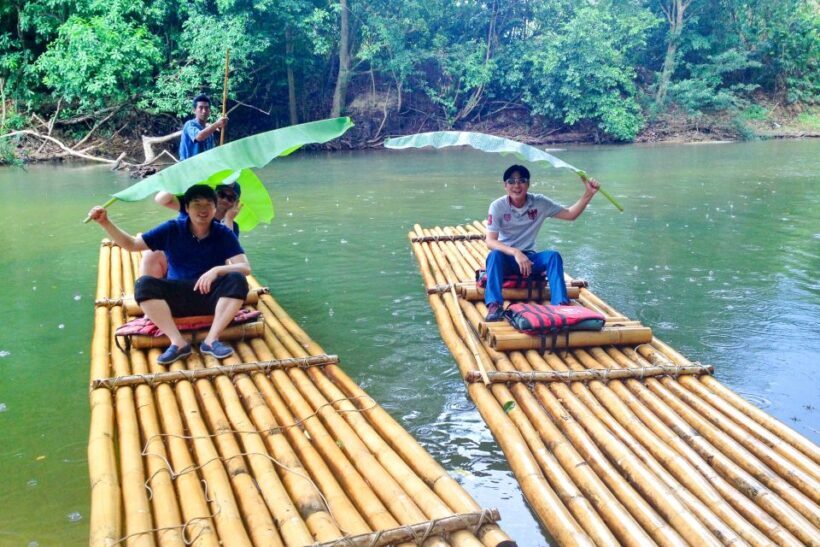 Khao Lak: Khao Sok Bamboo Rafting and Elephant Bathing Trip - Who Will Love This Tour?