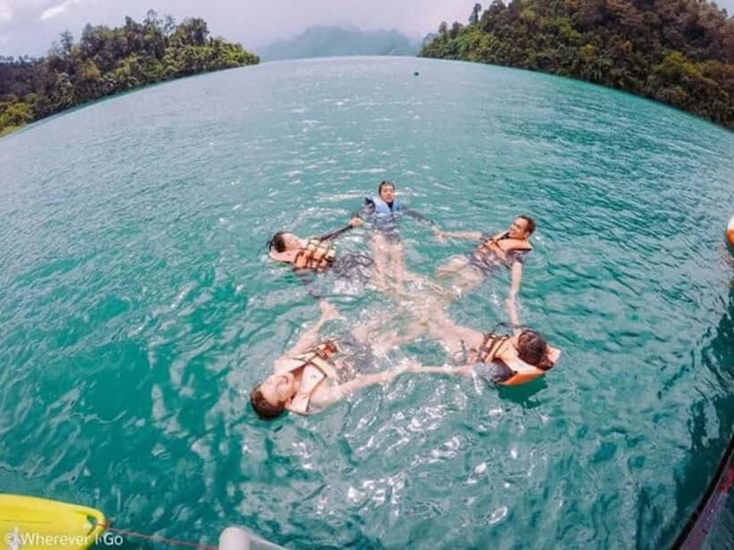 Khao Lak: Khao Sok Lake, Cave, and Nature Day Trip - Authentic Experiences and Traveler Feedback
