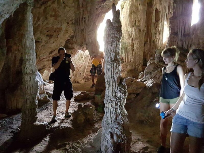 Khao Lak: Khao Sok National Park Overnight Treehouse Trip - Key Points