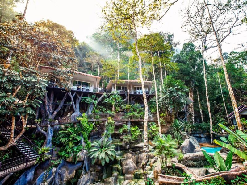 Khao Lak: Khao Sok National Park Overnight Treehouse Trip - Practical Details