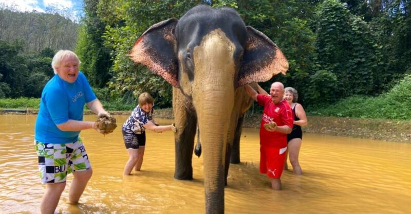 Khao Lak: Khao Sok Private Elephant Daycare & Bamboo Rafting - What Makes This Tour Stand Out?