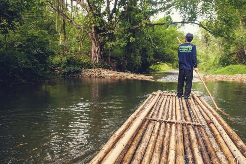 Khao Lak: Lampi Waterfall, Bamboo Rafting & Turtle Center - Khao Lak: Lampi Waterfall, Bamboo Rafting & Turtle Center – A Practical Guide