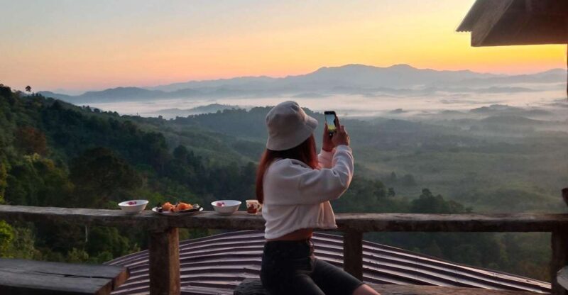 Khao Lak: Magical Sunrise above the Clouds at Khao Khai Nui - Analyzing the Value and Practicalities