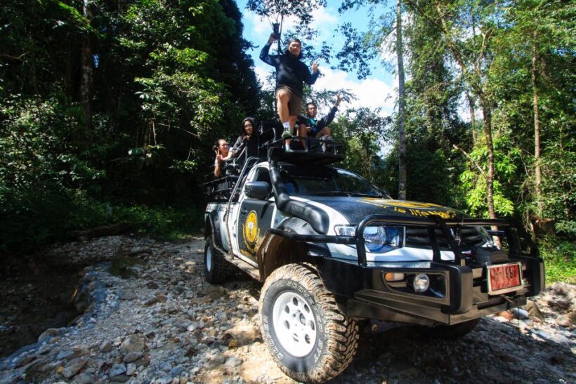 Khao Lak: Off-Road Jungle Full-Day Jeep Tour with Lunch - Detailed Review of the Khao Lak Off-Road Jungle Jeep Tour