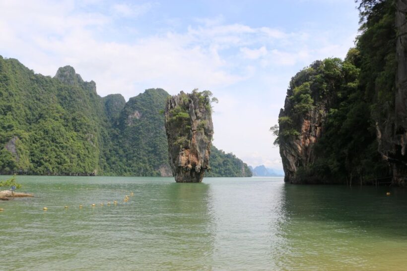 Khao Lak: Phang Nga Bay & James Bond Island by Longtail Boat - An In-Depth Look at the Tour