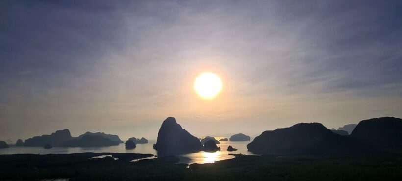 Khao Lak: Phang-Nga Bay Sunrise Trip by VIP Longtail boat - A Detailed Look at the Tour Experience