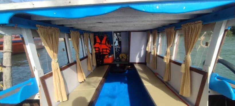 Khao Lak: Phang-Nga Bay Sunrise Trip by VIP Longtail boat - The Sum Up