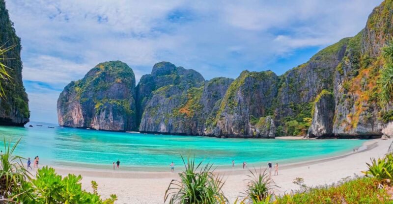 Khao Lak: Phi Phi & Bamboo Island Day Trip by Speedboat - Why This Tour Stands Out