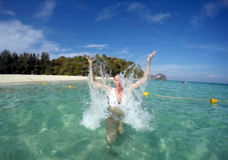 Khao Lak: Phi Phi & Bamboo Island Day Trip by Speedboat - Analyzing the Value