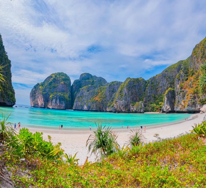 Khao Lak: Phi Phi & Bamboo Island Day Trip by Speedboat - Practical Considerations