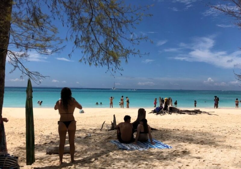 Khao Lak: Phi Phi & Bamboo Island Day Trip by Speedboat - Who Is This Tour For?