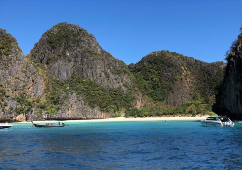Khao Lak: Phi Phi & Bamboo Island Day Trip by Speedboat - The Sum Up
