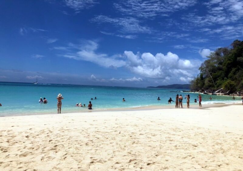 Khao Lak: Phi Phi & Bamboo Island Day Trip by Speedboat - FAQ