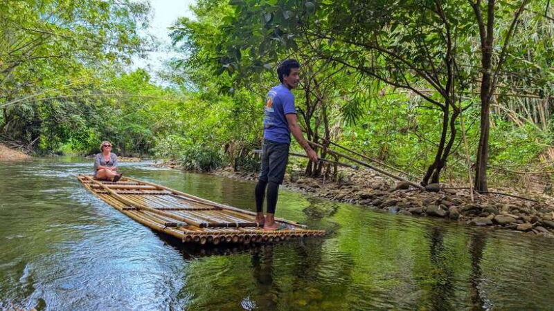 Khao Lak: Private Day Tour with Bamboo Rafting, ATV & Turtle - Final Thoughts