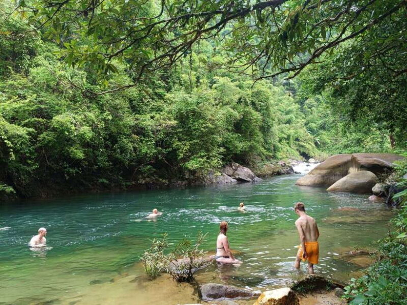 Khao Lak: Private Khao Sok Jungle Safari with Bamboo Rafting - The Value and Overall Impression