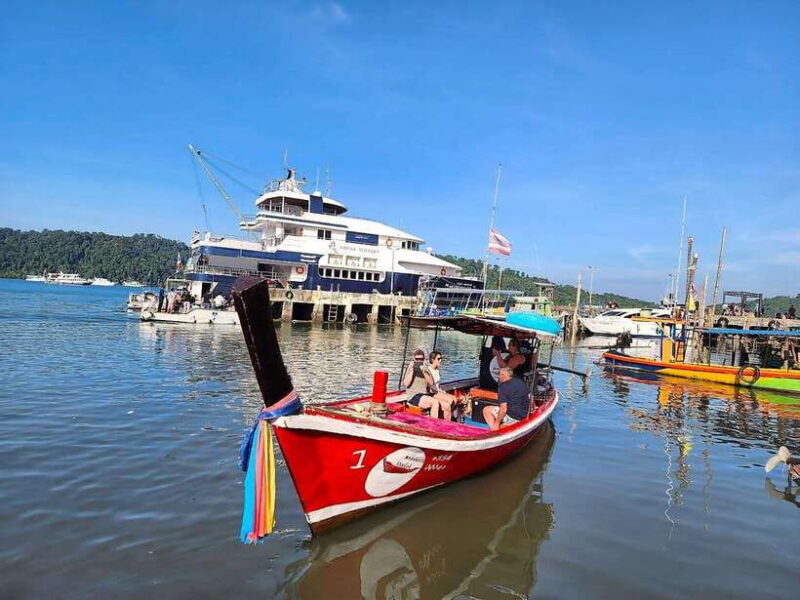 Khao Lak: Private Local Snorkeling at Khao Na Yak & Tour - Practical Tips for Travelers