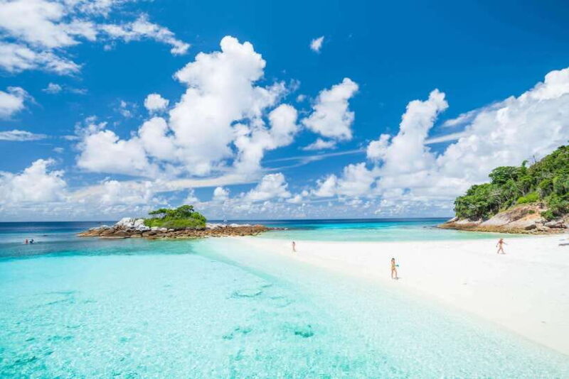 Khao Lak: Racha Islands Premium Tour with Snorkel & Lunch - The Sum Up