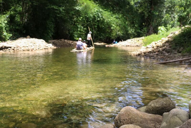 Khao Lak: Raft Expedition & Sea Turtle Conservation Center - Real Traveler Insights: What People Love and What They Mention