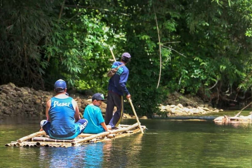 Khao Lak: Rafting, Elephant Bathing & Sea Turtle Center Tour - An Authentic Day of Adventure and Conservation in Khao Lak