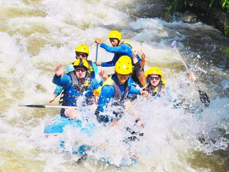 Khao Lak: Rafting, ZipLine, Lunch Buffet ,ATV Options Trip - Khao Lak: Rafting, ZipLine, Lunch Buffet, ATV Options Trip – An Adventure Day for Curious Travelers