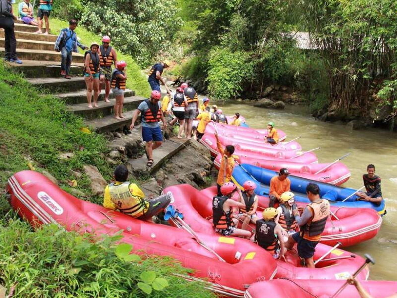 Khao Lak: Rafting, ZipLine, Lunch Buffet ,ATV Options Trip - Final Thoughts
