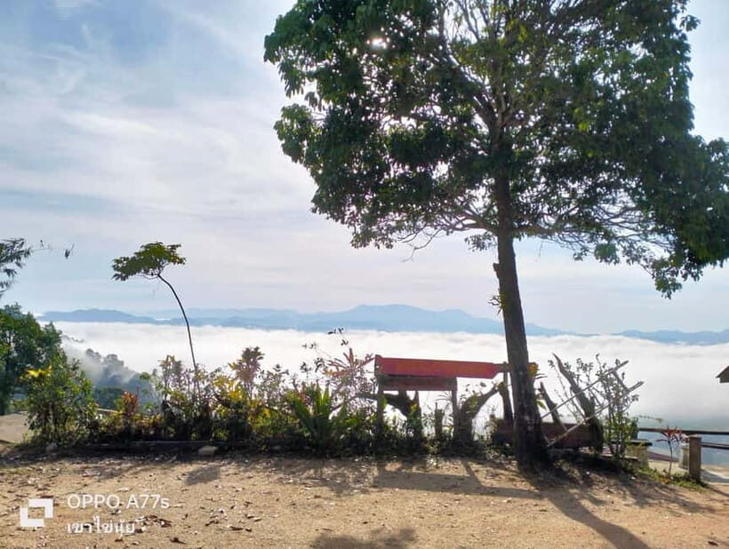 Khao Lak: Sea of Fog on Hill & Sunrise at Khao Khai Nui - Key Points