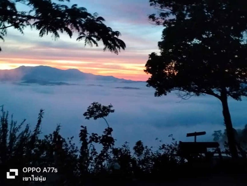 Khao Lak: Sea of Fog on Hill & Sunrise at Khao Khai Nui - A Bright Start: What to Expect on the Tour