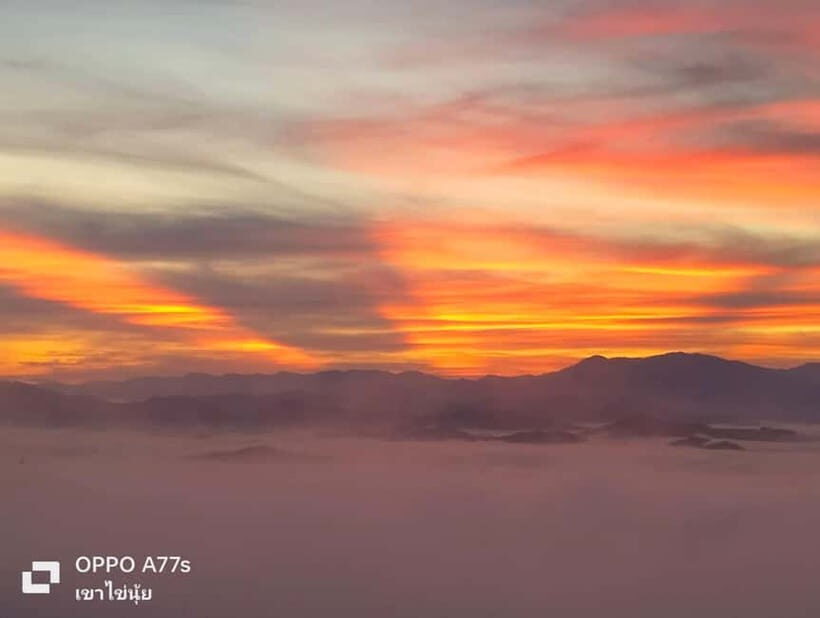 Khao Lak: Sea of Fog on Hill & Sunrise at Khao Khai Nui - Who Should Consider This Tour?
