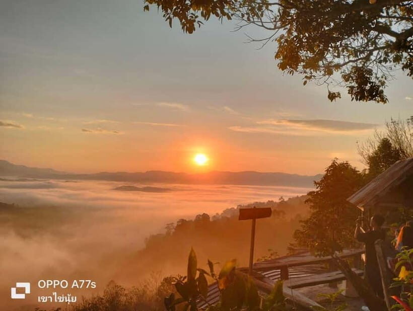 Khao Lak: Sea of Fog on Hill & Sunrise at Khao Khai Nui - Final Thoughts