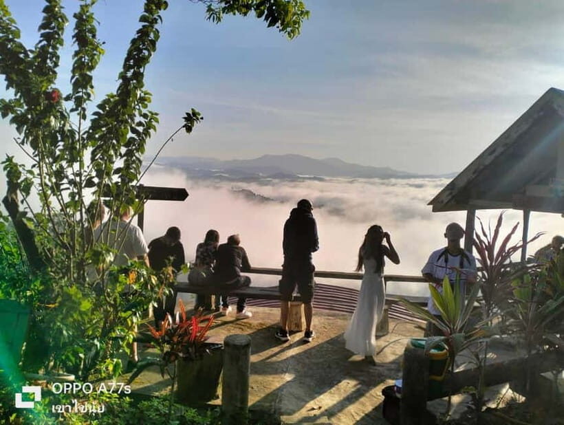 Khao Lak: Sea of Fog on Hill & Sunrise at Khao Khai Nui - FAQs