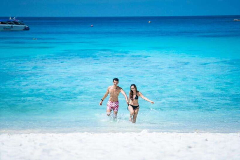 Khao Lak : Similan Islands Speed Catamaran Premium Morning - Overall Value and Practical Considerations