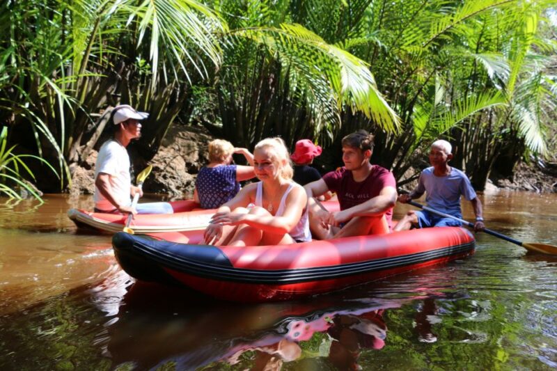 Khao Lak: Sri Phang Nga Canoe and Tam Nang Waterfall Tour - FAQs