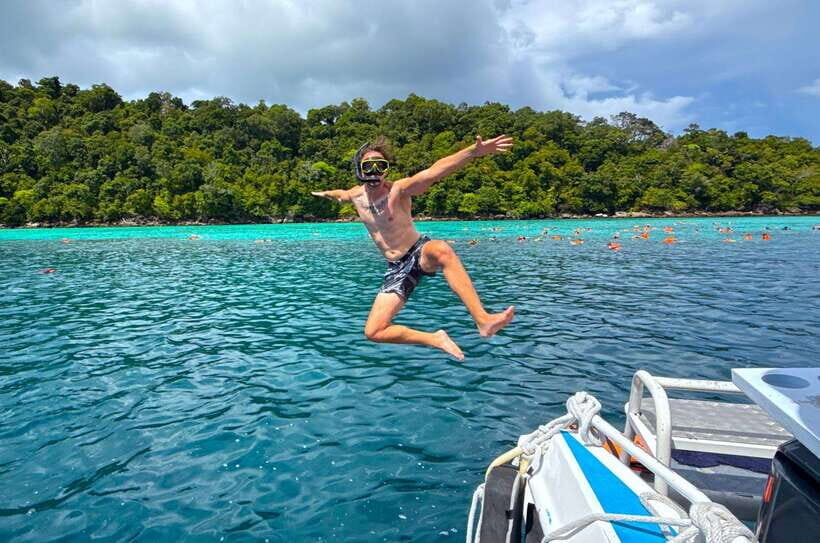 Khao Lak: Surin Islands & Moken Village Premium Snorkel Tour - Khao Lak: Surin Islands & Moken Village Premium Snorkel Tour