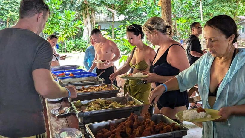 Khao Lak: Surin Islands & Moken Village Premium Snorkel Tour - FAQ