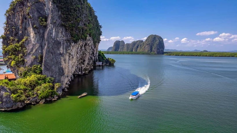 Khao Lak: Swift Power Catamaran Glide to James Bond Island - Challenges and Considerations