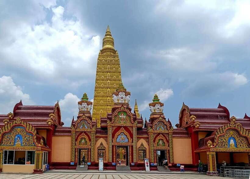 Khao Lak: Three Temples Tour in Phang Nga - Key Points
