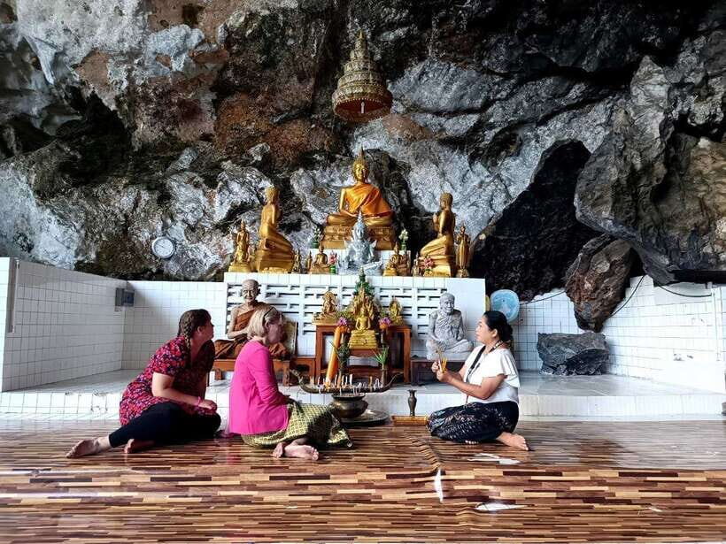 Khao Lak: Three Temples Tour in Phang Nga - Authentic Reflections from Travelers