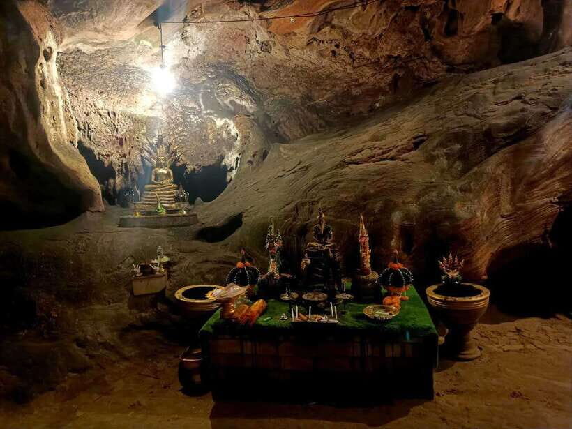 Khao Lak: Three Temples Tour in Phang Nga - FAQ
