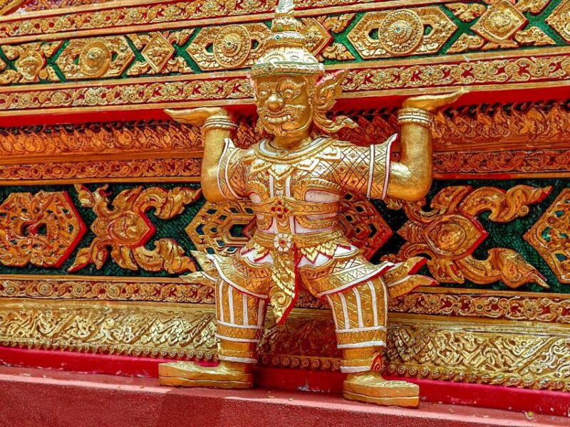 Khao Lak: Three Temples Tour in Phang Nga - Authenticity and Cultural Insights