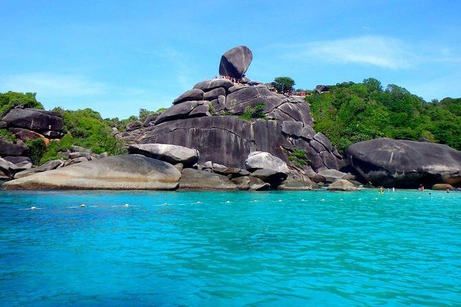 Khao Lak to Similan Islands Snorkeling Tour - What You Can Expect from This Tour