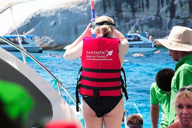 Khao Lak to Similan Islands Snorkeling Tour - FAQ