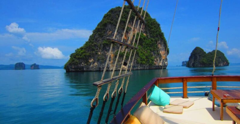 Khao Lak: Traditional boat to Phang Nga Bay and Hong Island - Introduction